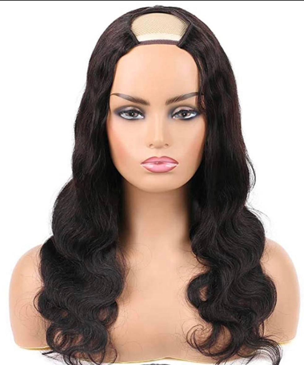 U-Part Wig – Royal Cultures